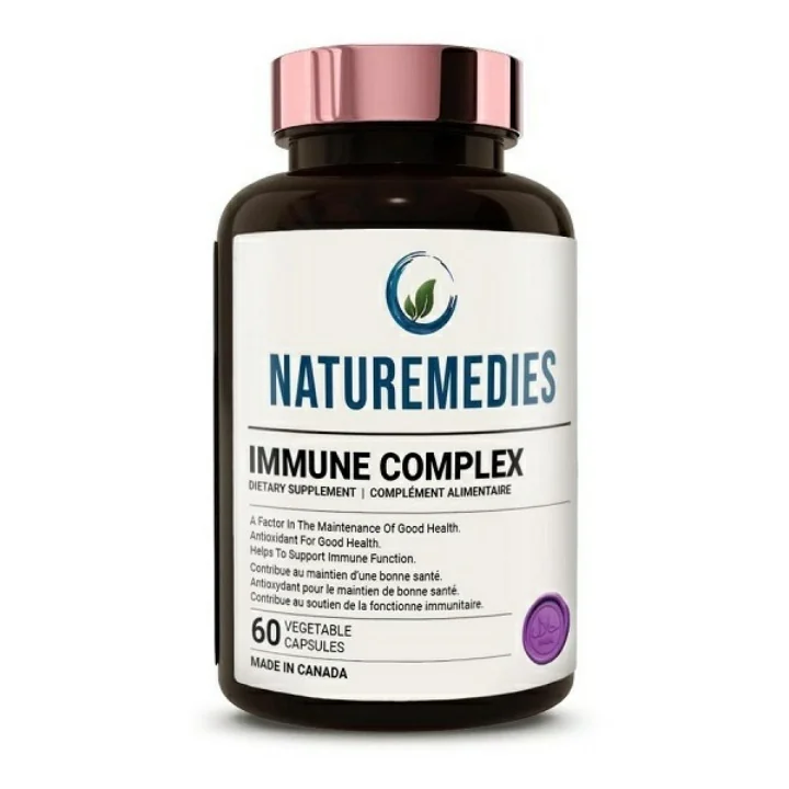 PPT - Immune Complex - Naturemedies.ca PowerPoint Presentation, free ...