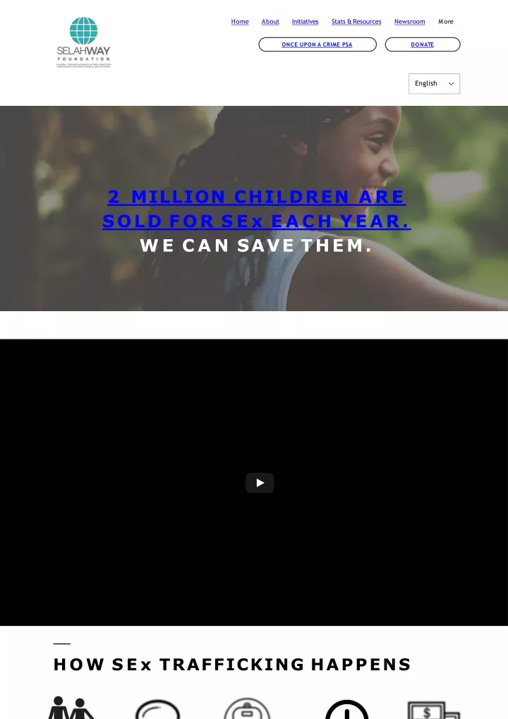 Ppt Human Trafficking Resources Powerpoint Presentation Free