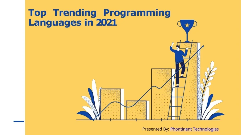 PPT - Top Trending Programming Languages 2021 | Updated PowerPoint ...