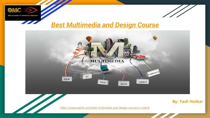 PPT - Best Multimedia and Design Course PowerPoint Presentation, free ...