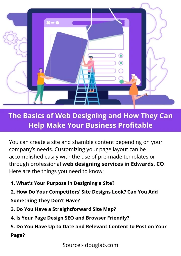 PPT - The Basics of Web Designing and How They Can Help Make Your ...