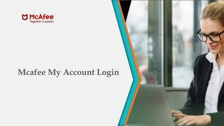 PPT - Mcafee login - How to login to your Mcafee account? PowerPoint ...