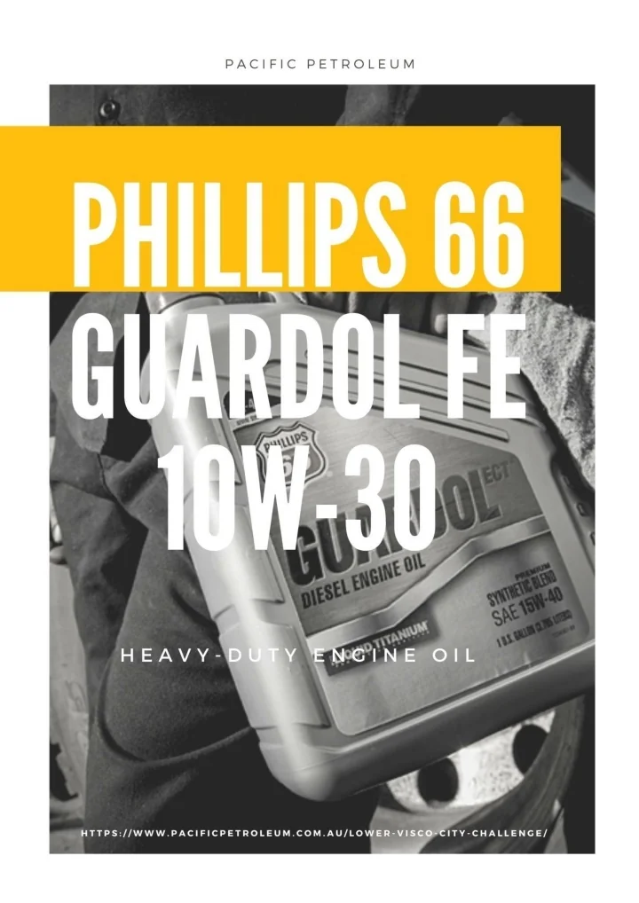 PPT - Phillips 66 Guardol FE 10W-30 Heavy-duty Engine Oil PowerPoint ...