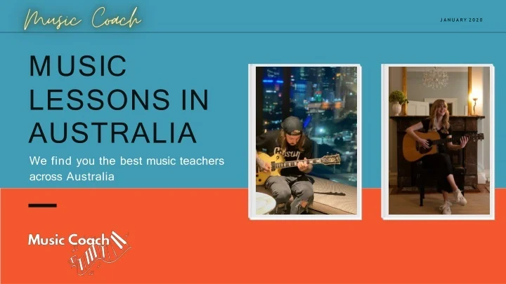 PPT - Best music Lessons in Australia | Music Coach PowerPoint ...
