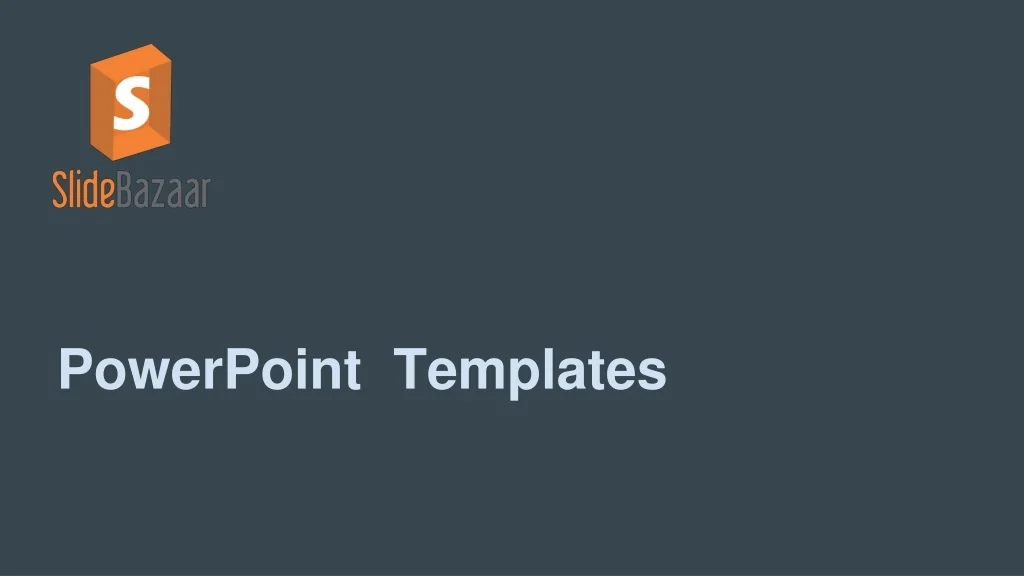PPT - Powerpoint templates | SlideBazaar PowerPoint Presentation, free ...