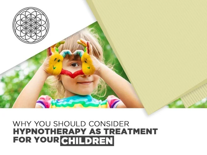 PPT - Why You Should Consider Hypnotherapy as Treatment for Your ...