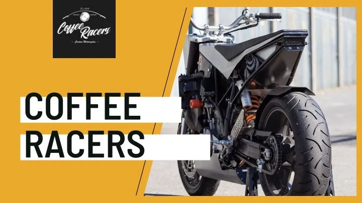 PPT - Custom Motorcycle Exhaust Fabricators - Coffee Racers PowerPoint ...