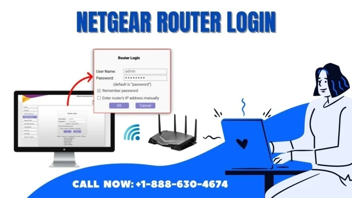 PPT - Guide on How to Login to a Netgear Router PowerPoint Presentation ...