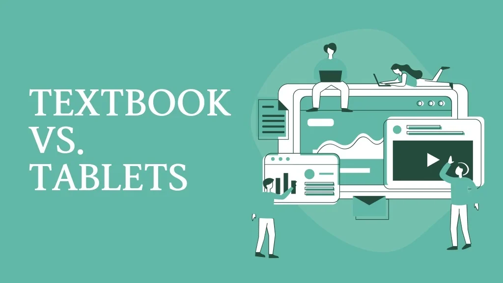 PPT - Textbooks Vs Tablets PowerPoint Presentation, free download - ID ...