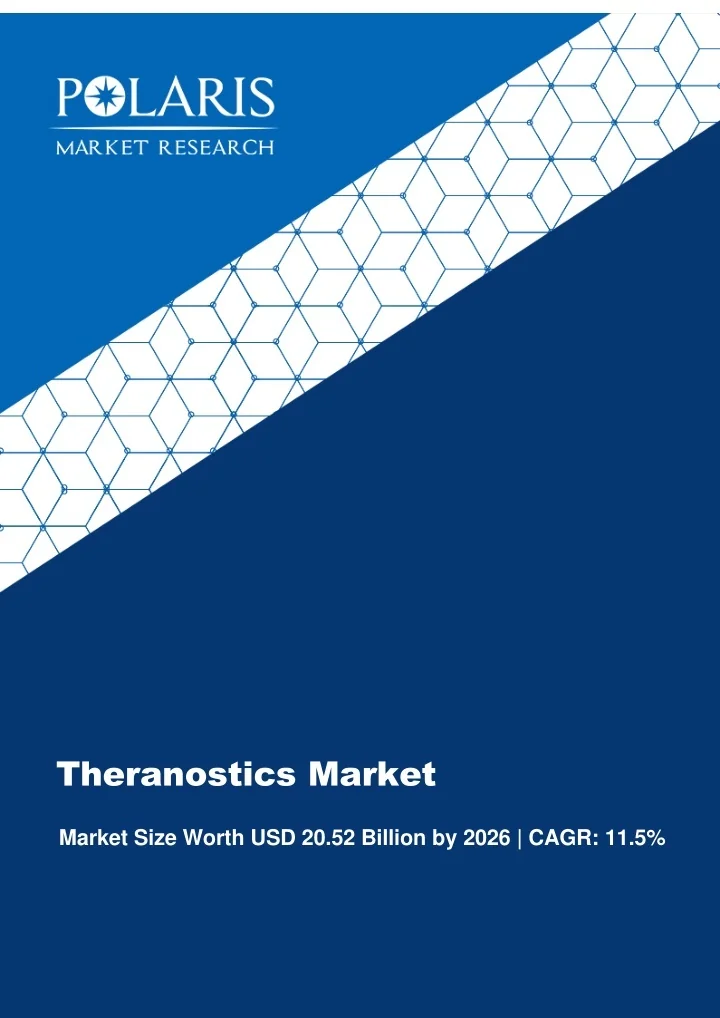 PPT - Global Theranostics Market [By Disease Type (Neurological ...