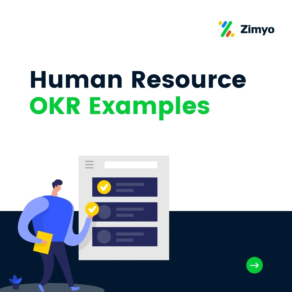 PPT - Human Resource OKRs Examples - Zimyo PowerPoint Presentation ...