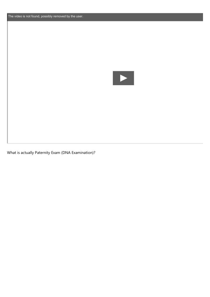 PPT - How to Win Big in the dna testi Industry PowerPoint Presentation ...