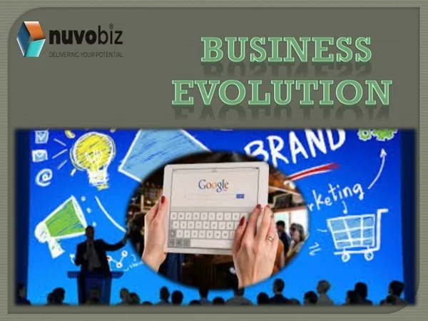 PPT - Learn the Business Evolution at www.Nuvobiz.com PowerPoint ...