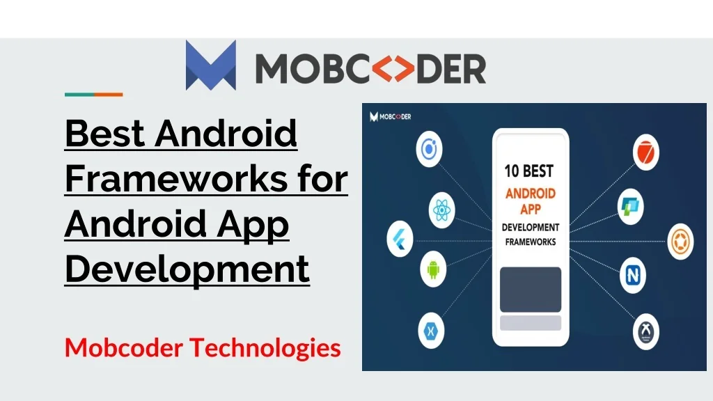 PPT - Best Android Frameworks for Android App Development PowerPoint ...