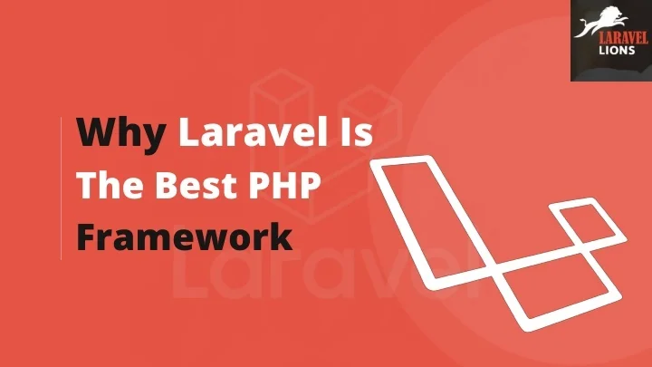 PPT - Why is Laravel development rapidly growing ? PowerPoint ...
