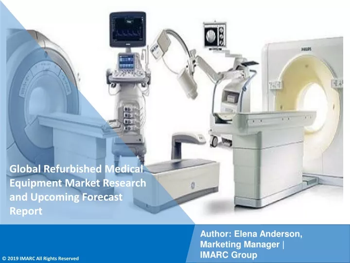 PPT - Refurbished Medical Equipment Market PDF 2021: Industry Trends ... PPT - Refurbished Medical Equipment Market PDF 2021: Industry Trends ...