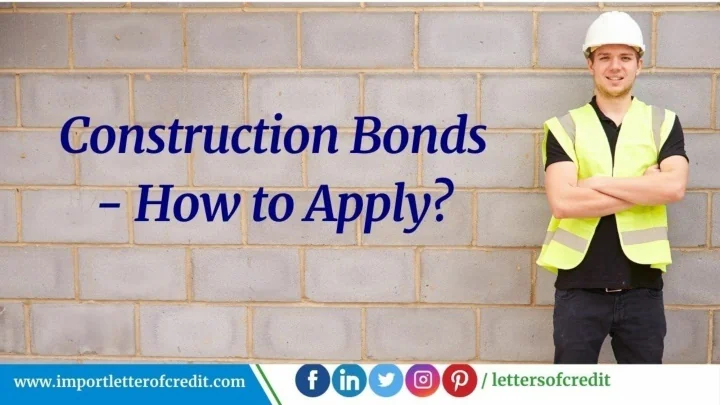 PPT - Construction Bonds | How Do Construction Bonds Works? | Bid Bond ...