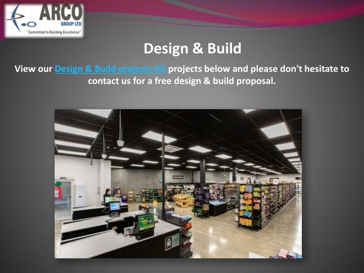 PPT - Latest Construction Techniques - Education - Commercial ...