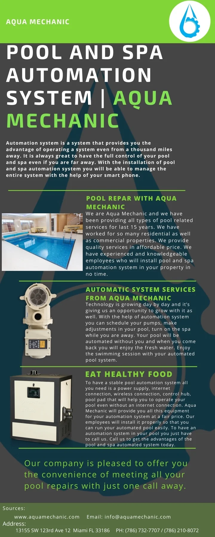 PPT - pool equipment repair service PowerPoint Presentation, free ...