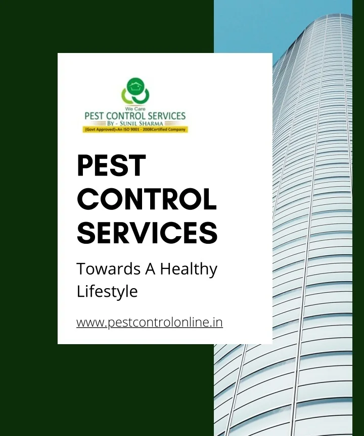 PPT - PEST CONTROL SERVICES (1) PowerPoint Presentation, free download ...
