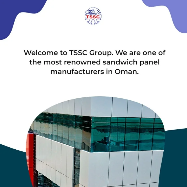 PPT - TSSC Group is one of the renowned sandwich panel manufacturers in ...