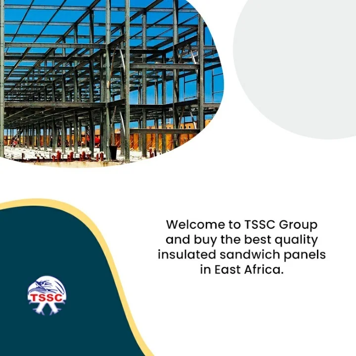 PPT - TSSC Group is the ultimate destination to buy insulated sandwich ...