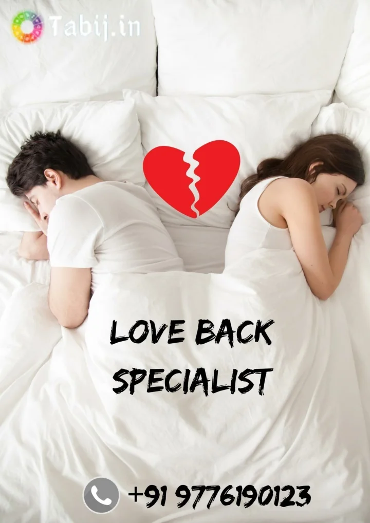 PPT - Love back specialist – consult to get your lost love back again ...