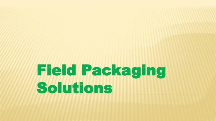 PPT - Industry-leading packaging products PowerPoint Presentation, free ...