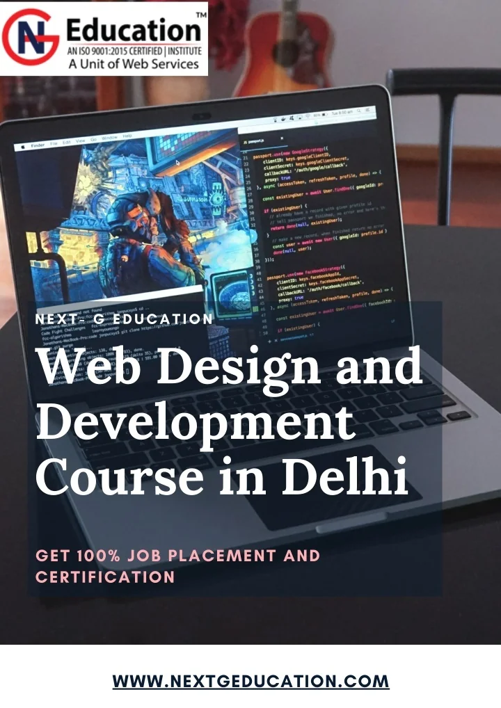 PPT - Web Design and Development Course in Delhi PowerPoint ...