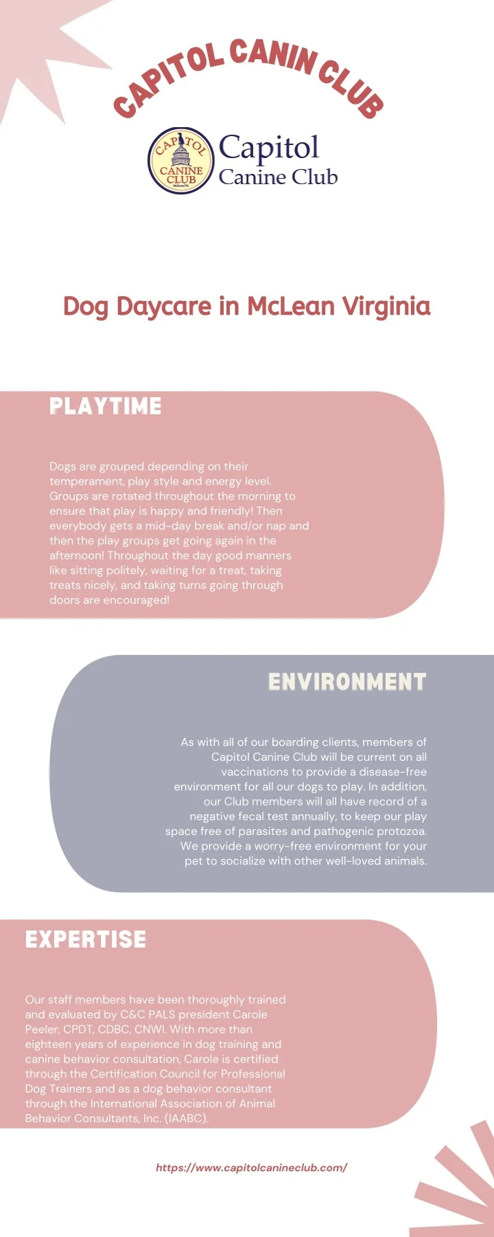 PPT - Dog Daycare in McLean Virginia PowerPoint Presentation, free ...