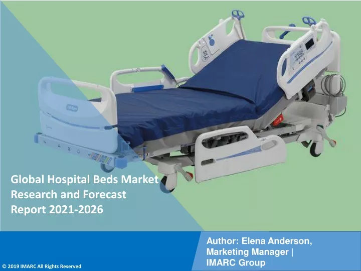 Ppt Hospital Beds Market Pdf 2021 2026 Size Share Trends Analysis