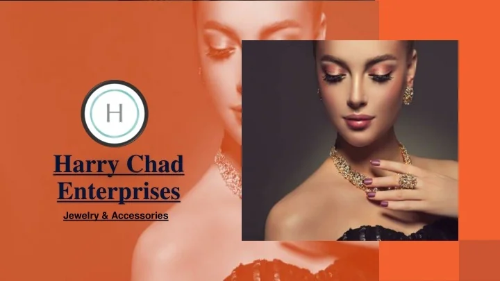 PPT - Harry Chad Enterprises is a Luxury Watch and Fine Jewellery ...
