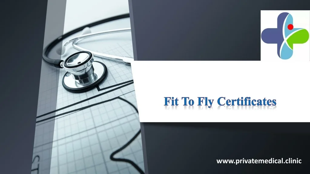 PPT - Fit To Fly Certificates PowerPoint Presentation, free download ...