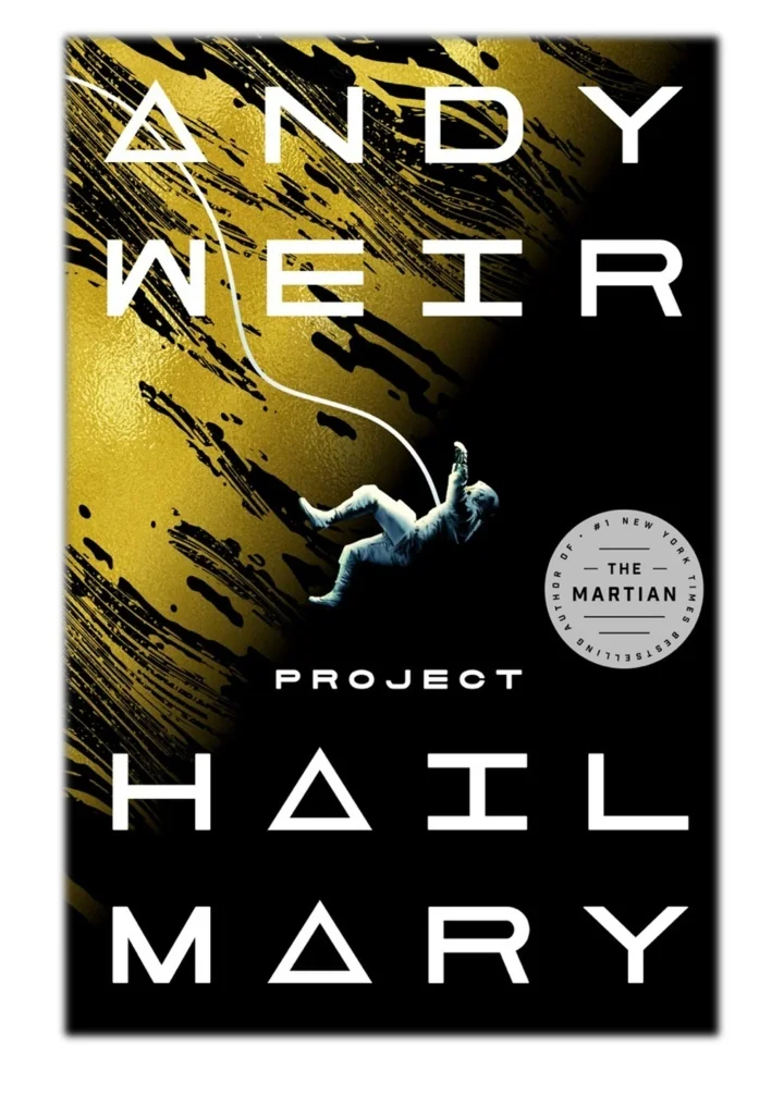 PPT - [PDF] Free Download Project Hail Mary By Andy Weir PowerPoint ...
