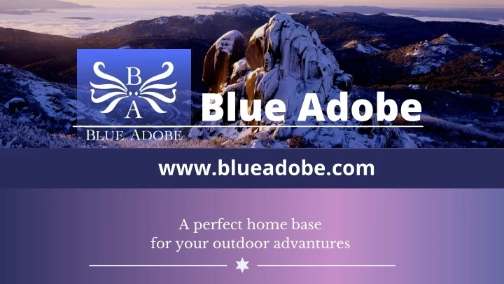 PPT - Vacation Rental Homes in Taos - Taos New Mexico Resorts - Blue ...