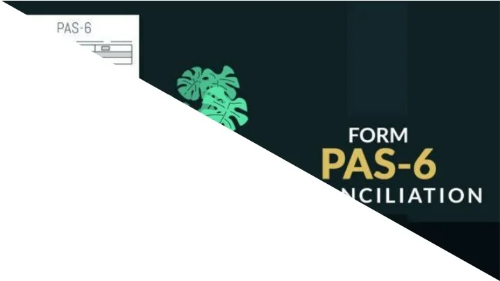 PPT - Know About Form PAS-6 for Reconciliation of Share Capital Audit ...