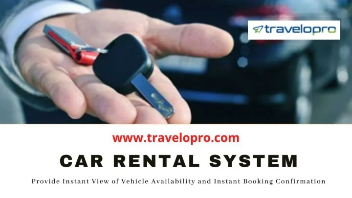 PPT - Car Rental System | Car Rental Reservation System PowerPoint ...