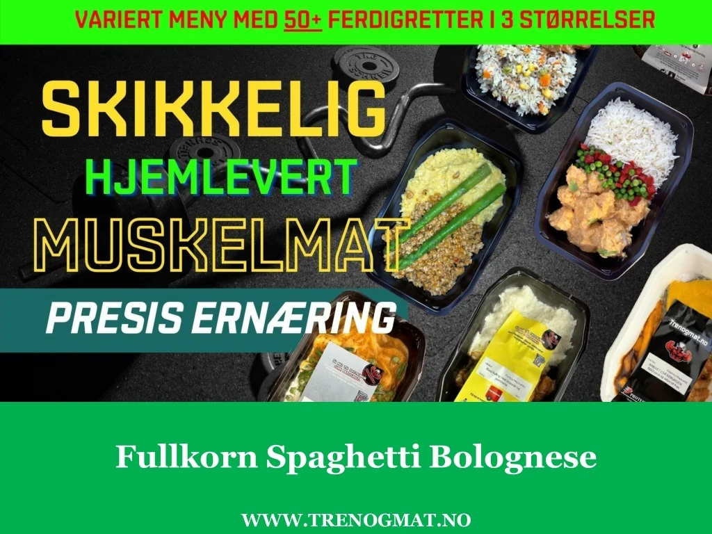 PPT - Fullkorn Spaghetti Bolognese PowerPoint Presentation, free ...