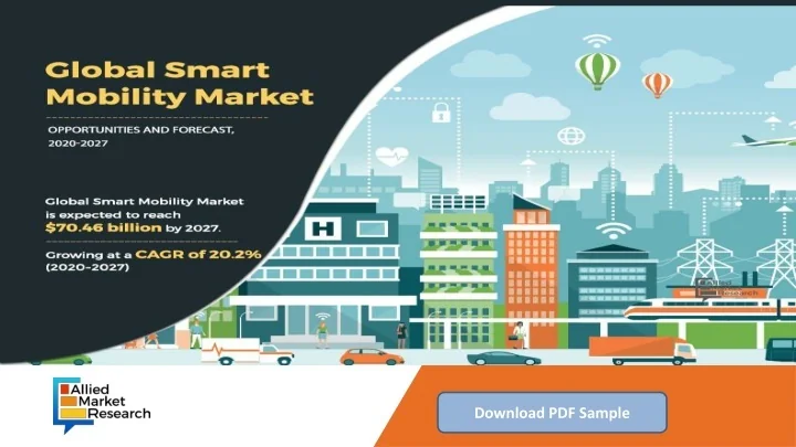 PPT - Smart Mobility Market Opportunity Assessment and Forecast up to ...