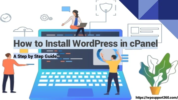PPT - WordPress installation in CPanel (Kuldeep) PPT PowerPoint Presentation - ID:10576733