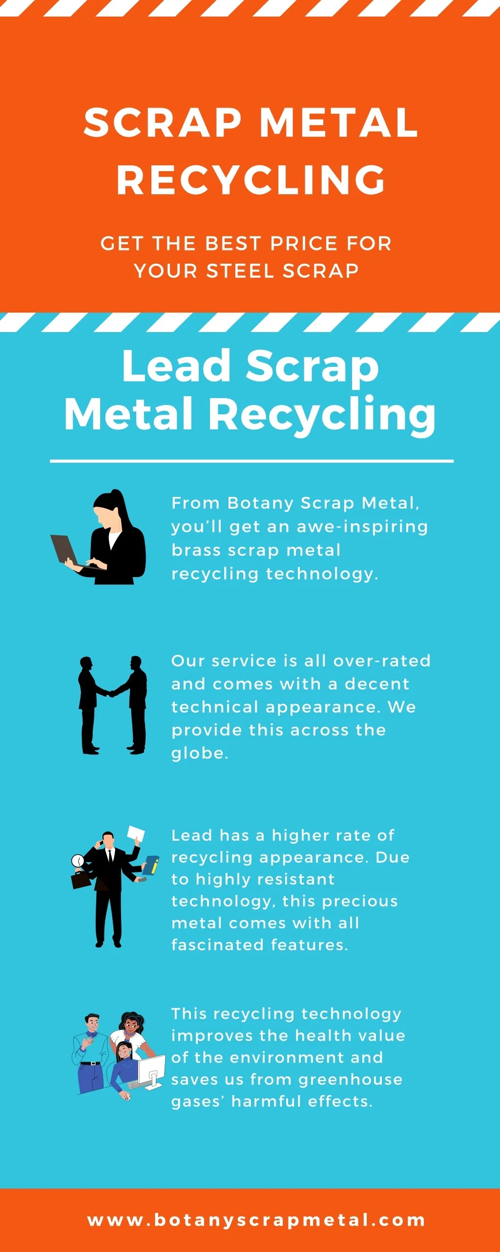 PPT - Scrap Metal Recycling Infographics 2 PowerPoint Presentation ...