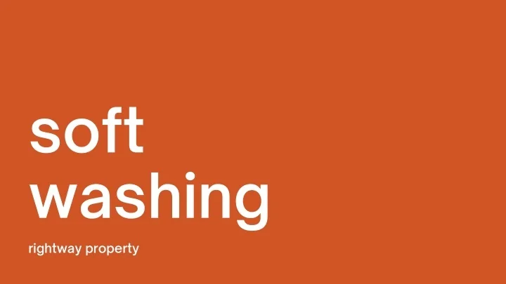 PPT - soft washing PowerPoint Presentation, free download - ID:10592257