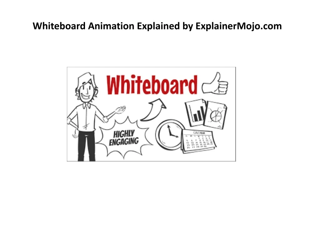 PPT - Whiteboard Animation Explained by ExplainerMojo PowerPoint ...