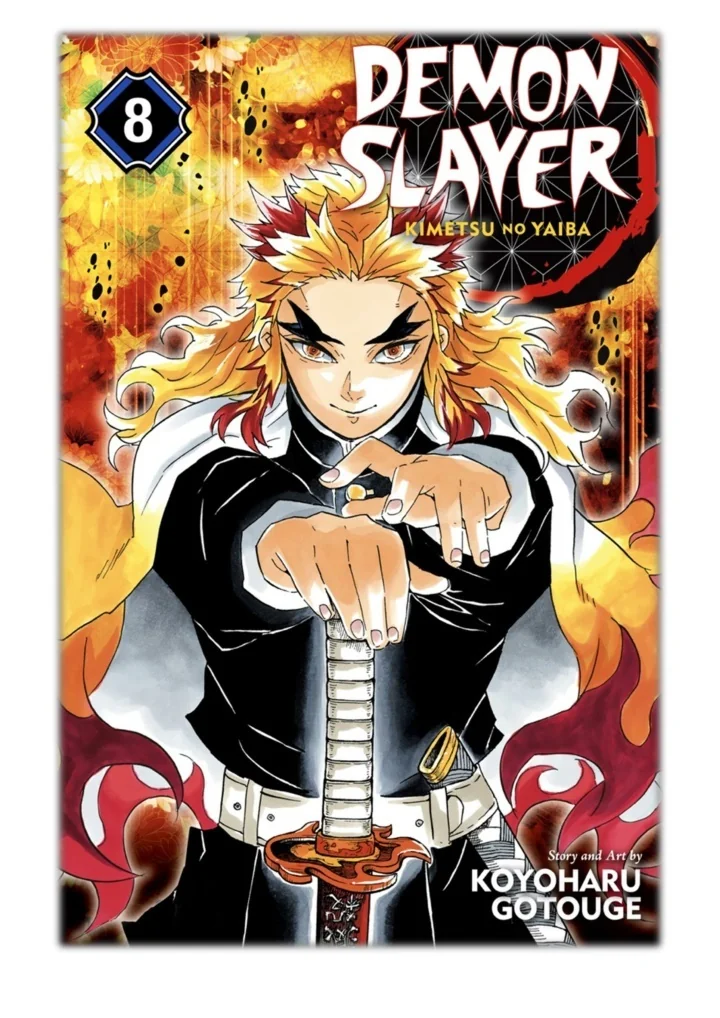 PPT - [PDF] Free Download Demon Slayer: Kimetsu no Yaiba, Vol. 8 By ...