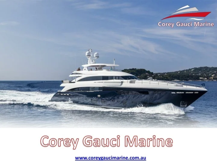 PPT - Best Boat Mechanic in Victoria - Corey Gauci Marine PowerPoint ...