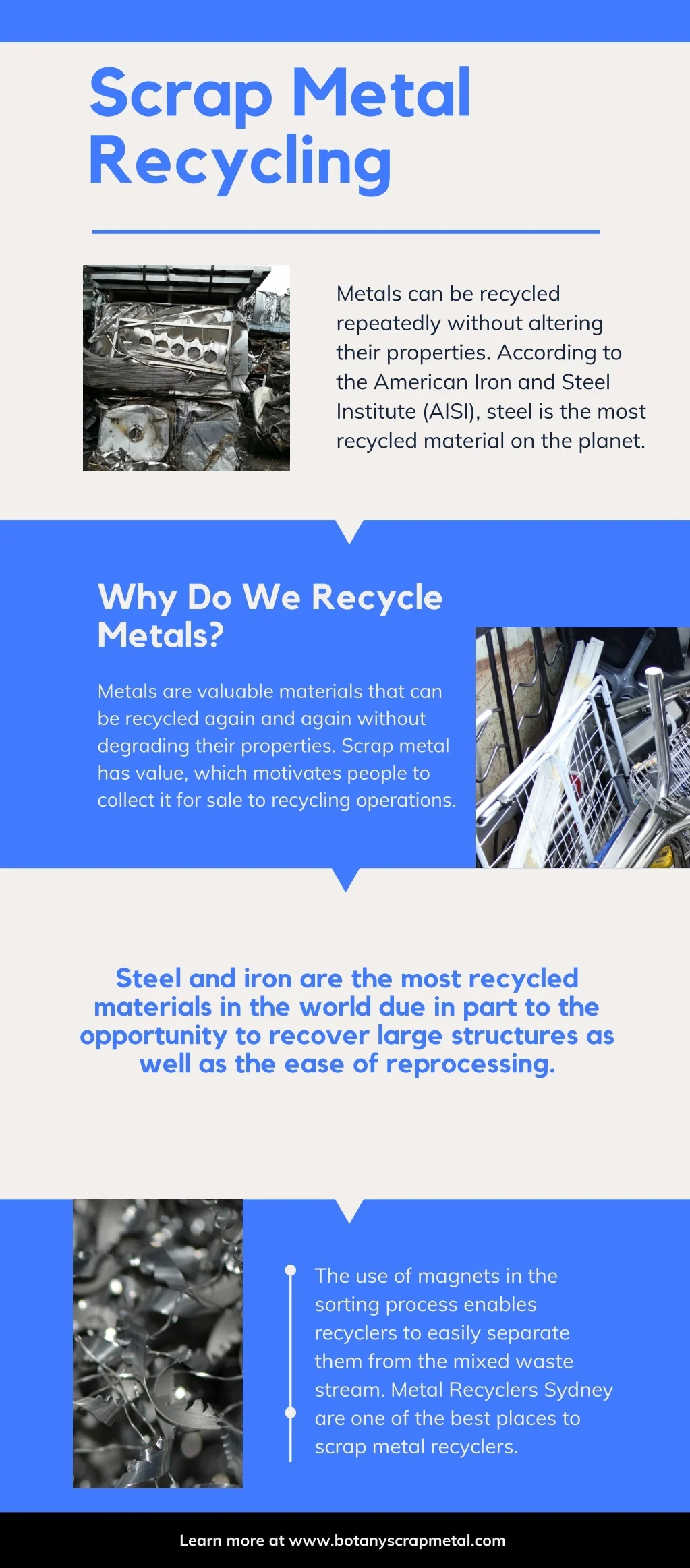 PPT - Scrap Metal Recycling Infographics 1 (1) PowerPoint Presentation ...
