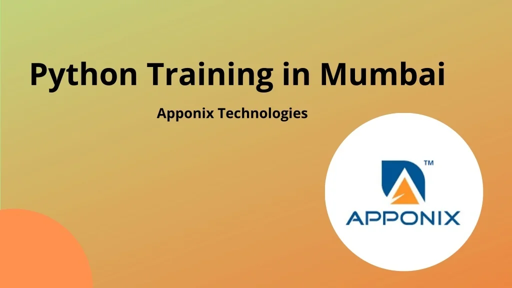 PPT - python training in mumbai PowerPoint Presentation, free download - ID:10613554