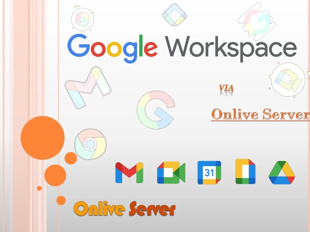 PPT - Google Workspace PowerPoint Presentation, free download - ID:10626599