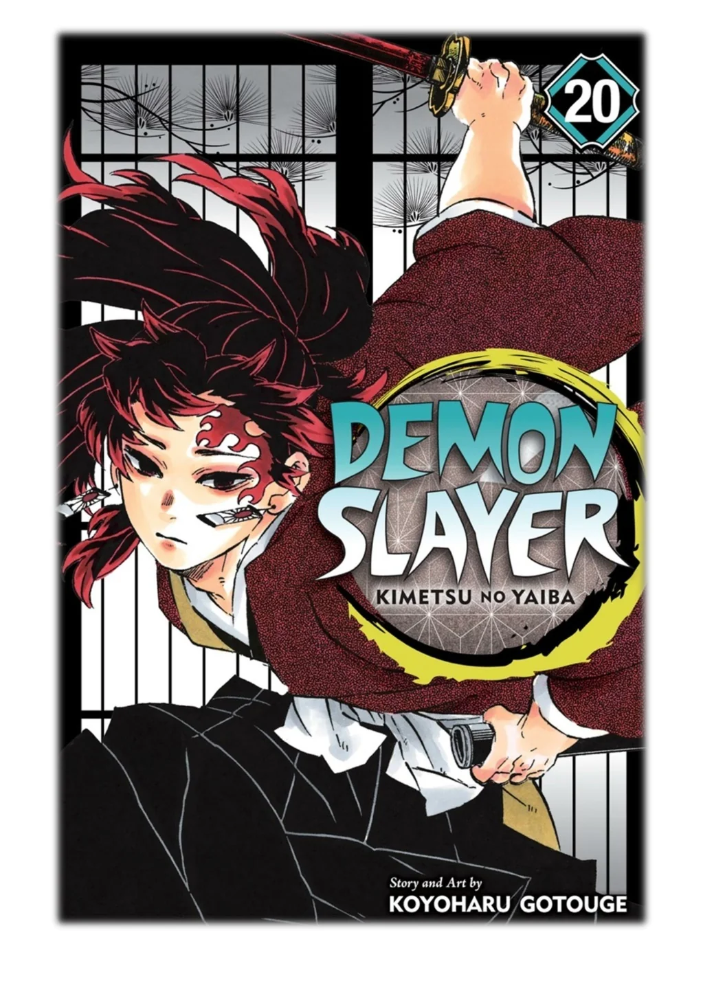 PPT - [PDF] Free Download Demon Slayer: Kimetsu no Yaiba, Vol. 20 By ...