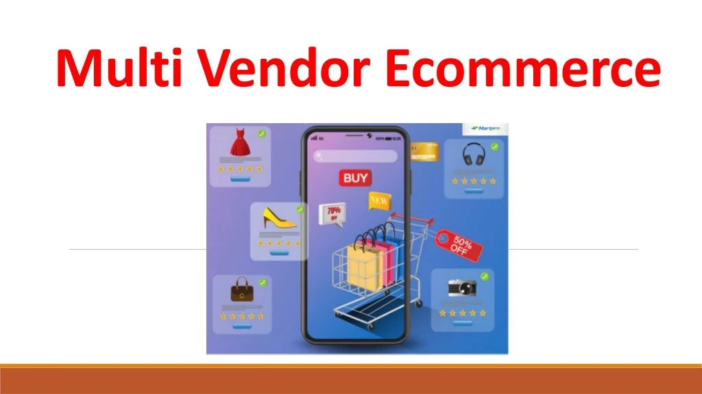 PPT - Multi Vendor Ecommerce PowerPoint Presentation, free download ...